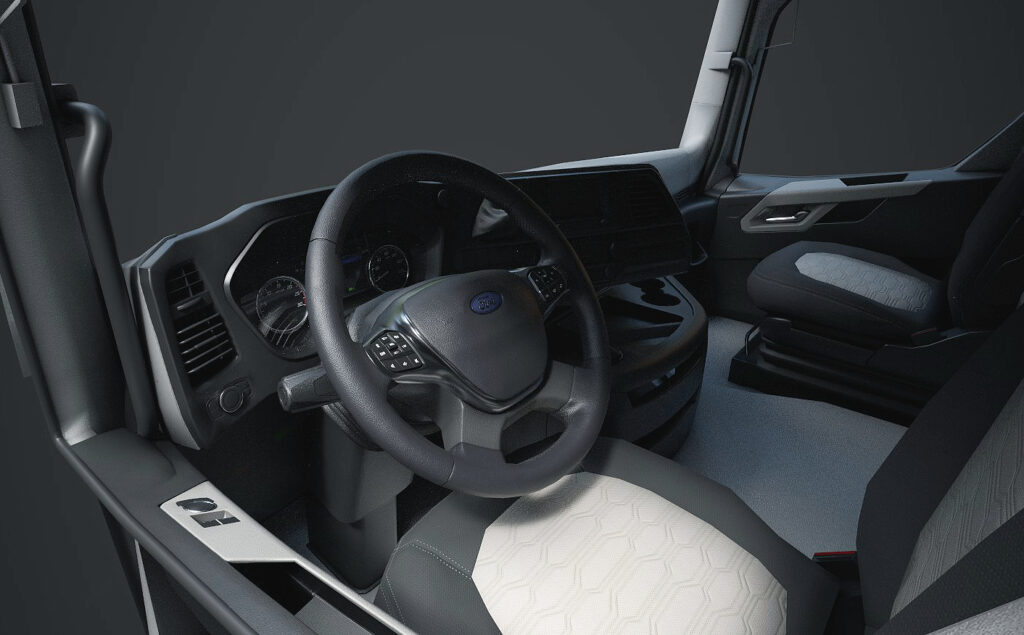 Ford Trucks F-MAX - ST Simulations - Airports for Microsoft Flight ...