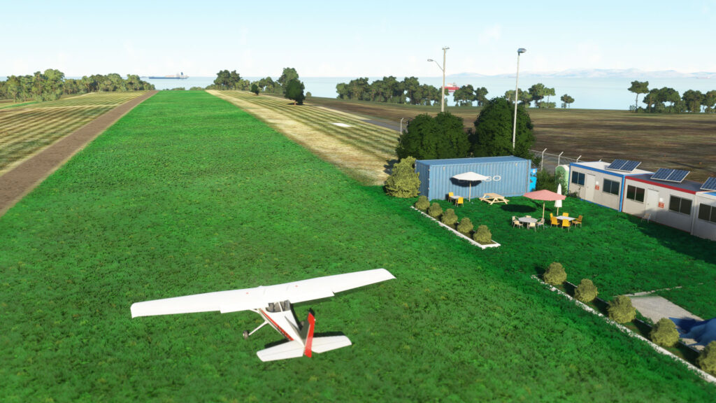 LTBB Bozcaada Airport - ST Simulations - Airports for Microsoft Flight ...