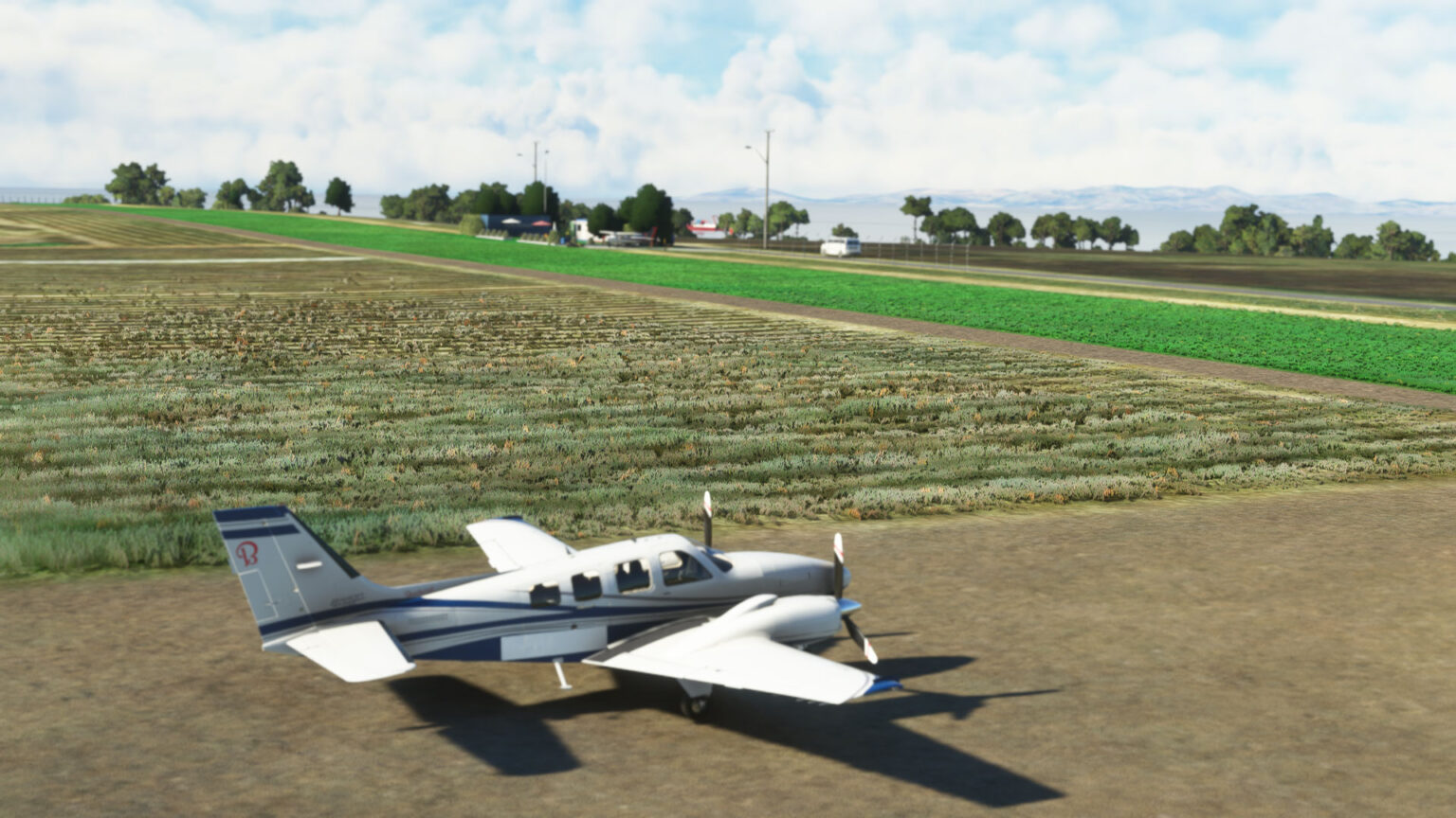 LTBB Bozcaada Airport - ST Simulations