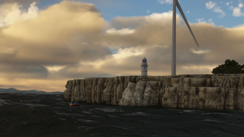 LTBB Bozcaada Airport - ST Simulations - Airports for Microsoft Flight ...