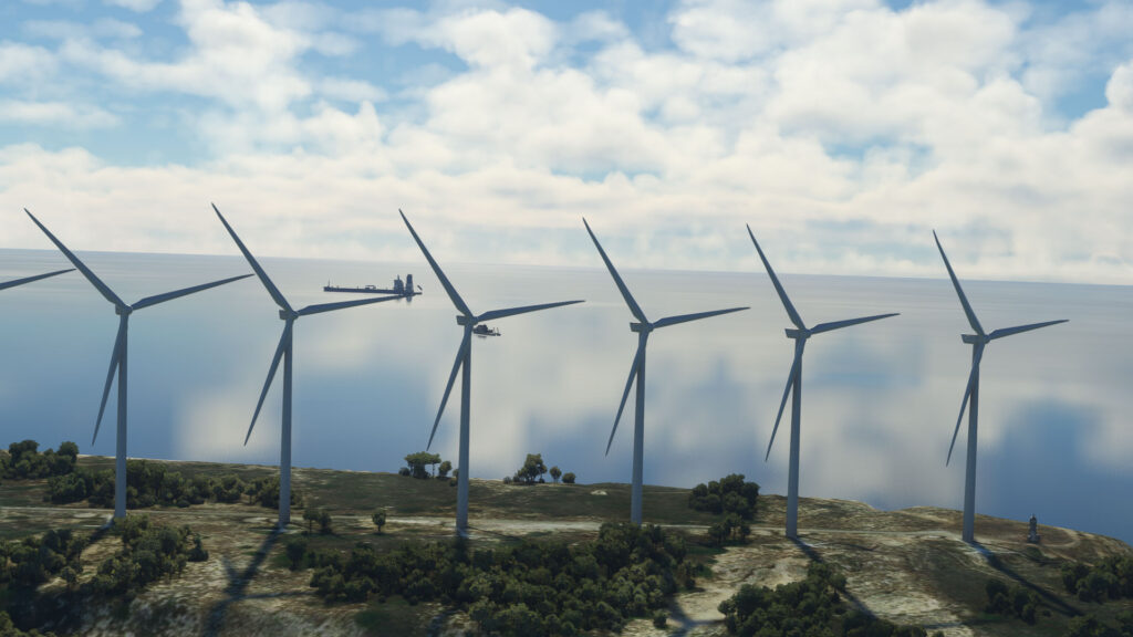 LTBB Bozcaada Airport - ST Simulations - Airports for Microsoft Flight ...