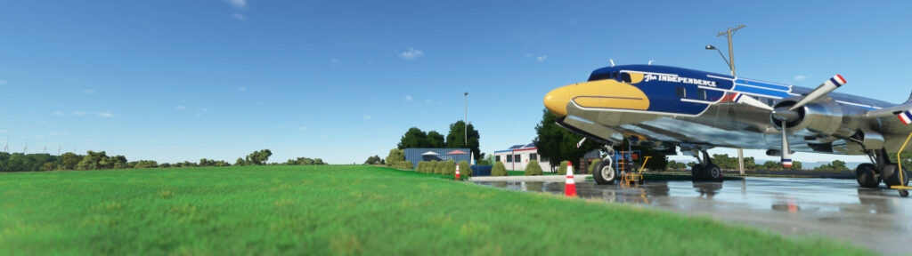 LTBB Bozcaada Airport - ST Simulations - Airports for Microsoft Flight ...