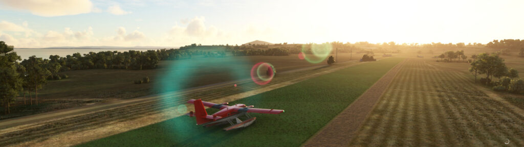 LTBB Bozcaada Airport - ST Simulations