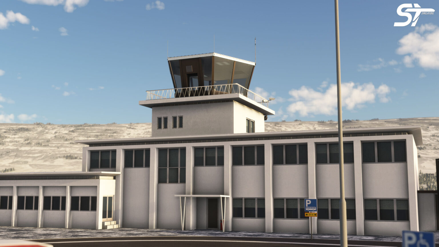 BIAR Akureyri Airport - ST Simulations