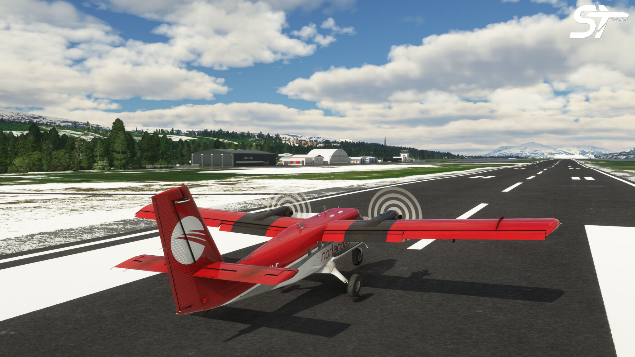 BIAR Akureyri Airport - ST Simulations