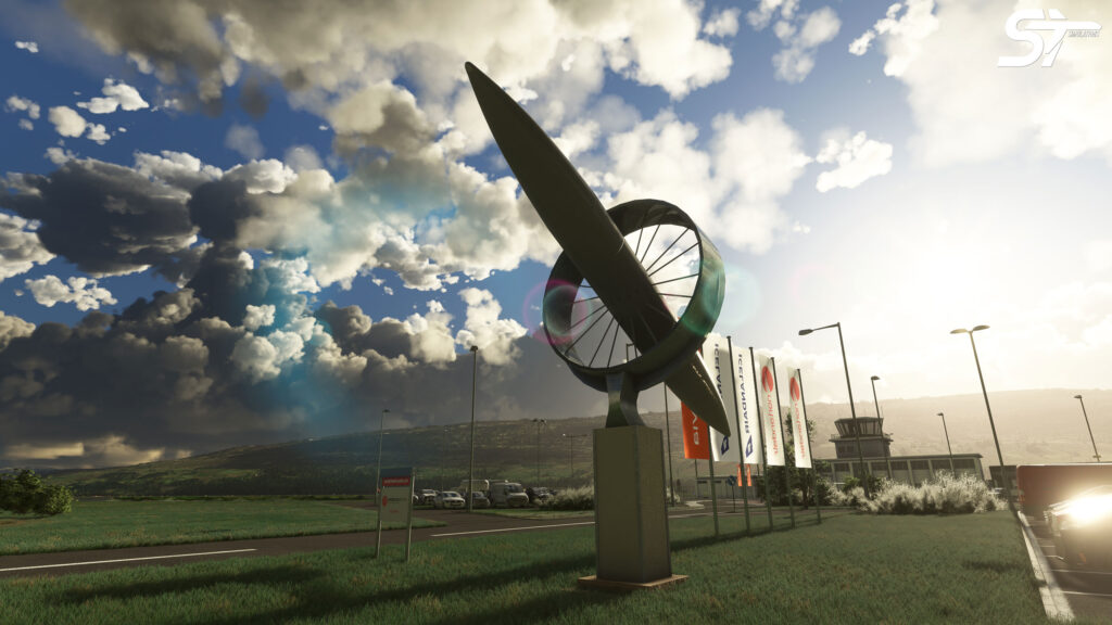BIAR Akureyri Airport - ST Simulations