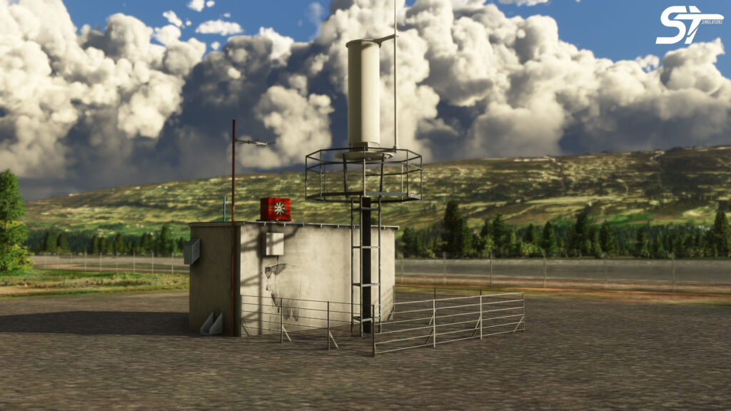 BIAR Akureyri Airport - ST Simulations