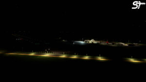 BIEG Egilsstadir Airport - ST Simulations