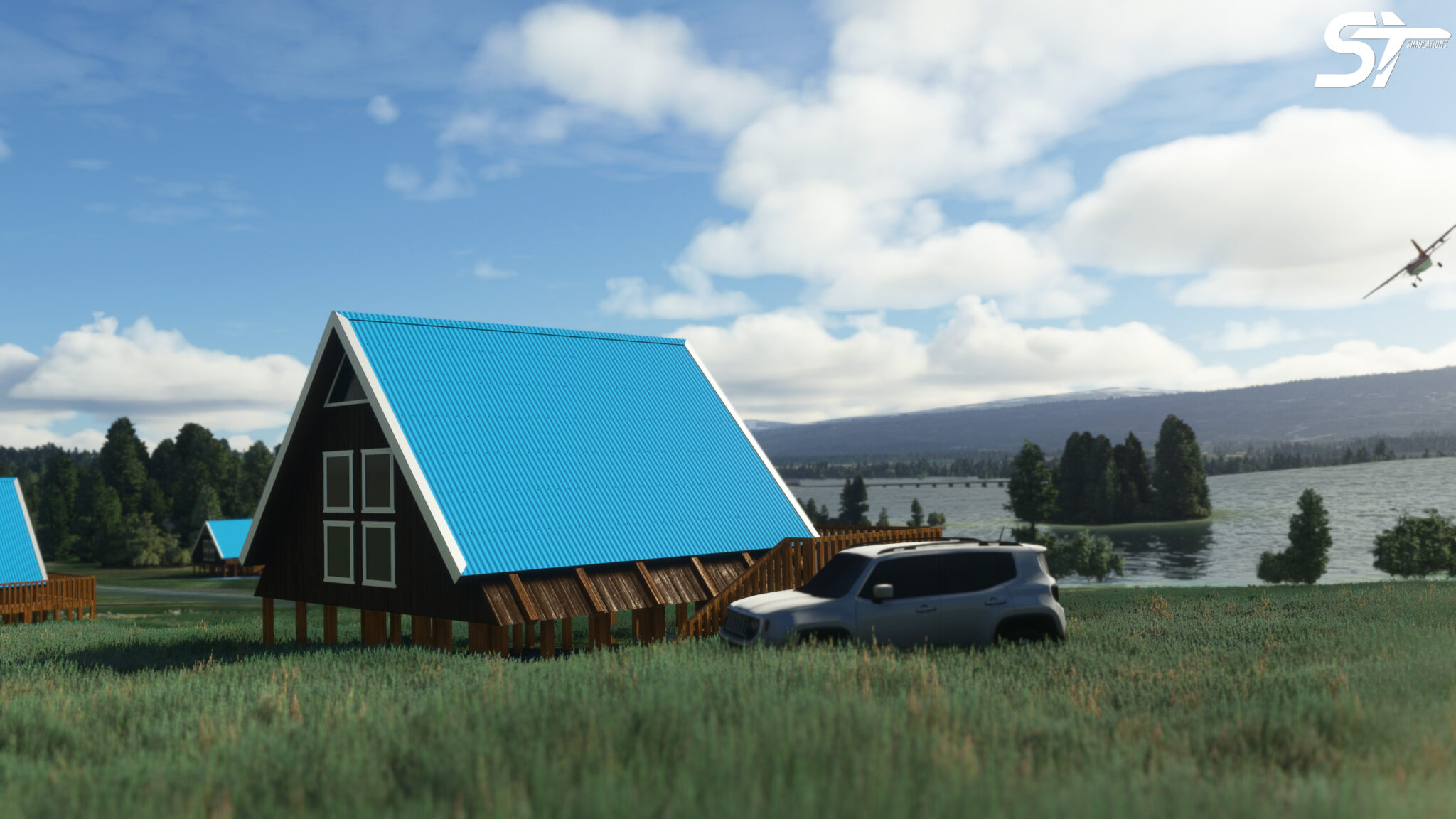 BIEG Egilsstadir Airport - ST Simulations